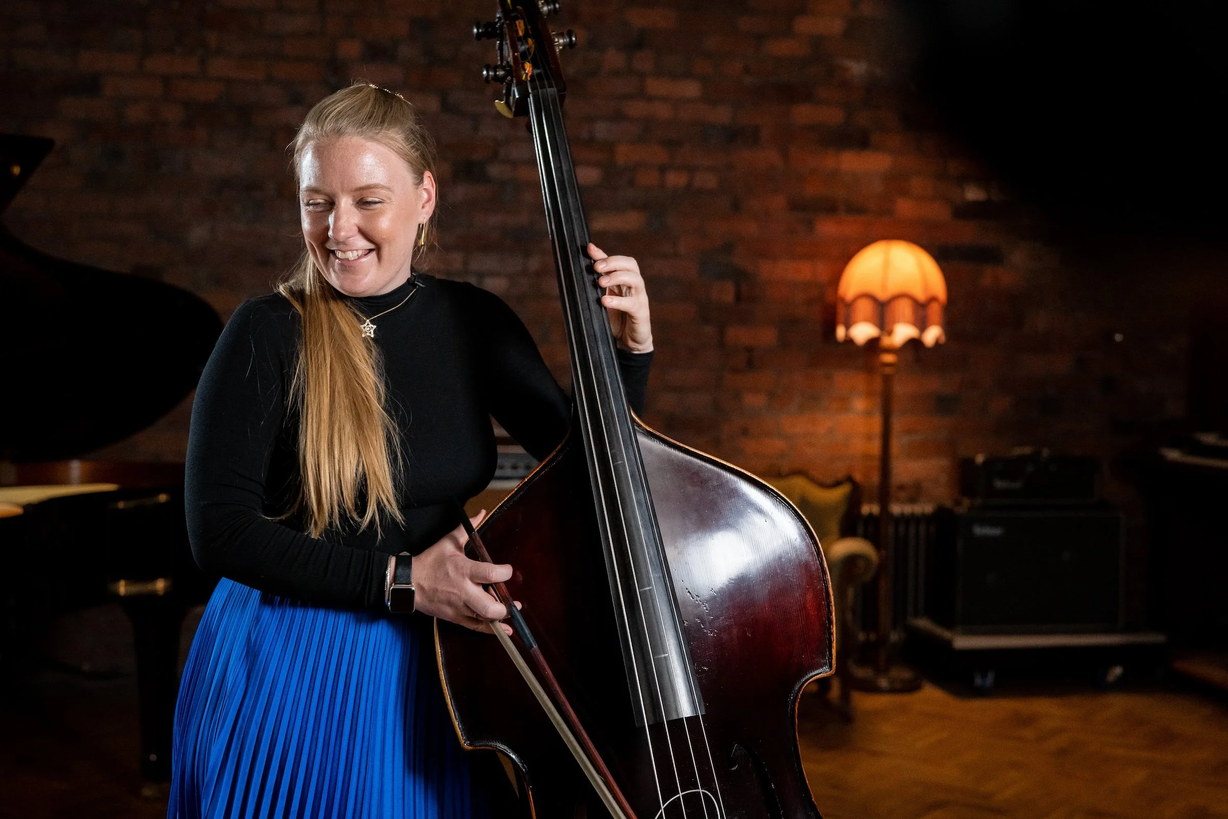 Accurate Shifting Every Time! — Discover Double Bass