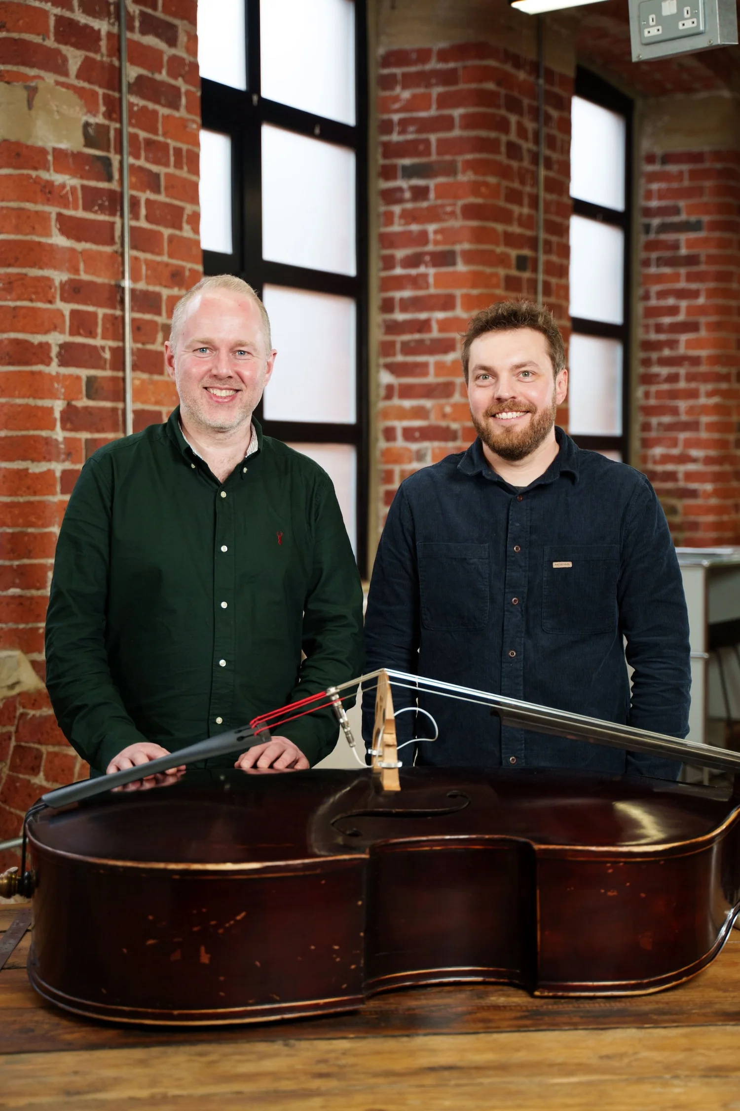 Interview with Neal Heppleston — Discover Double Bass