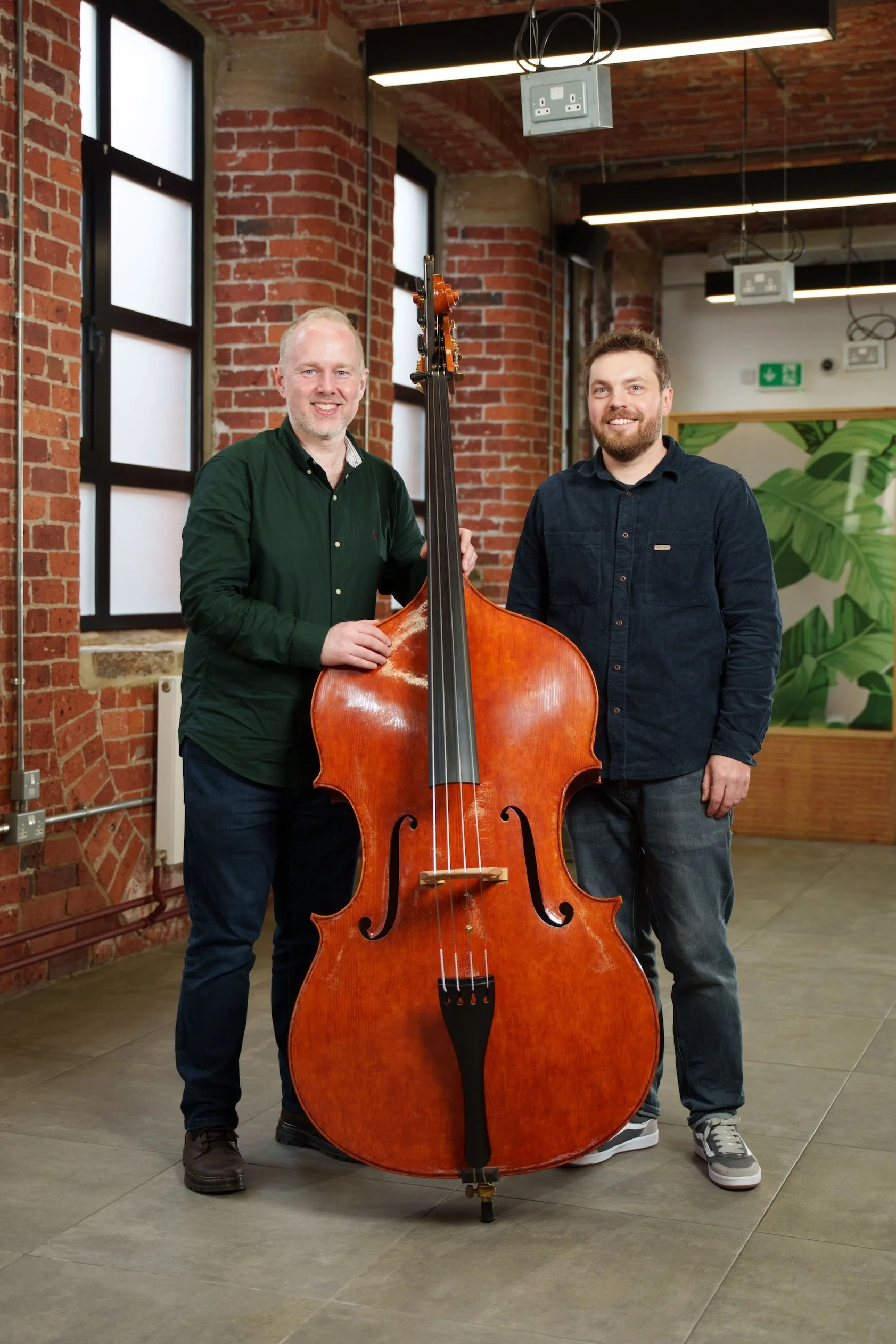 Interview with Neal Heppleston — Discover Double Bass