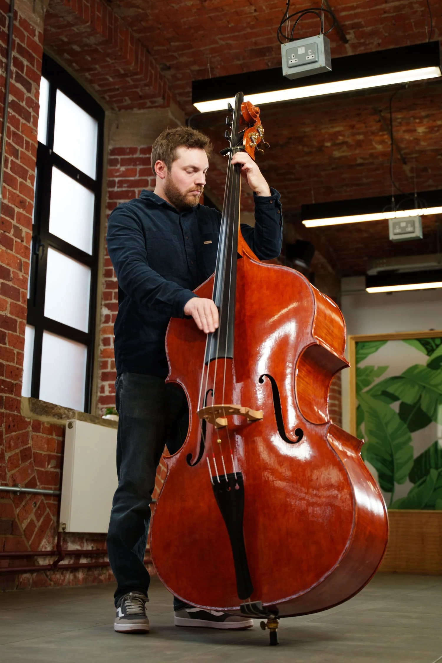 Interview with Neal Heppleston — Discover Double Bass