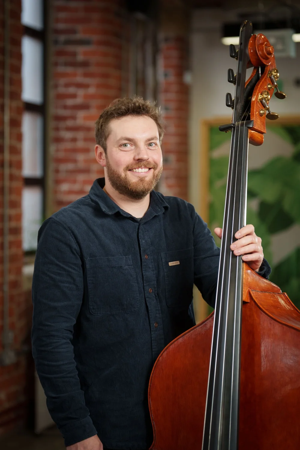 Interview with Neal Heppleston — Discover Double Bass