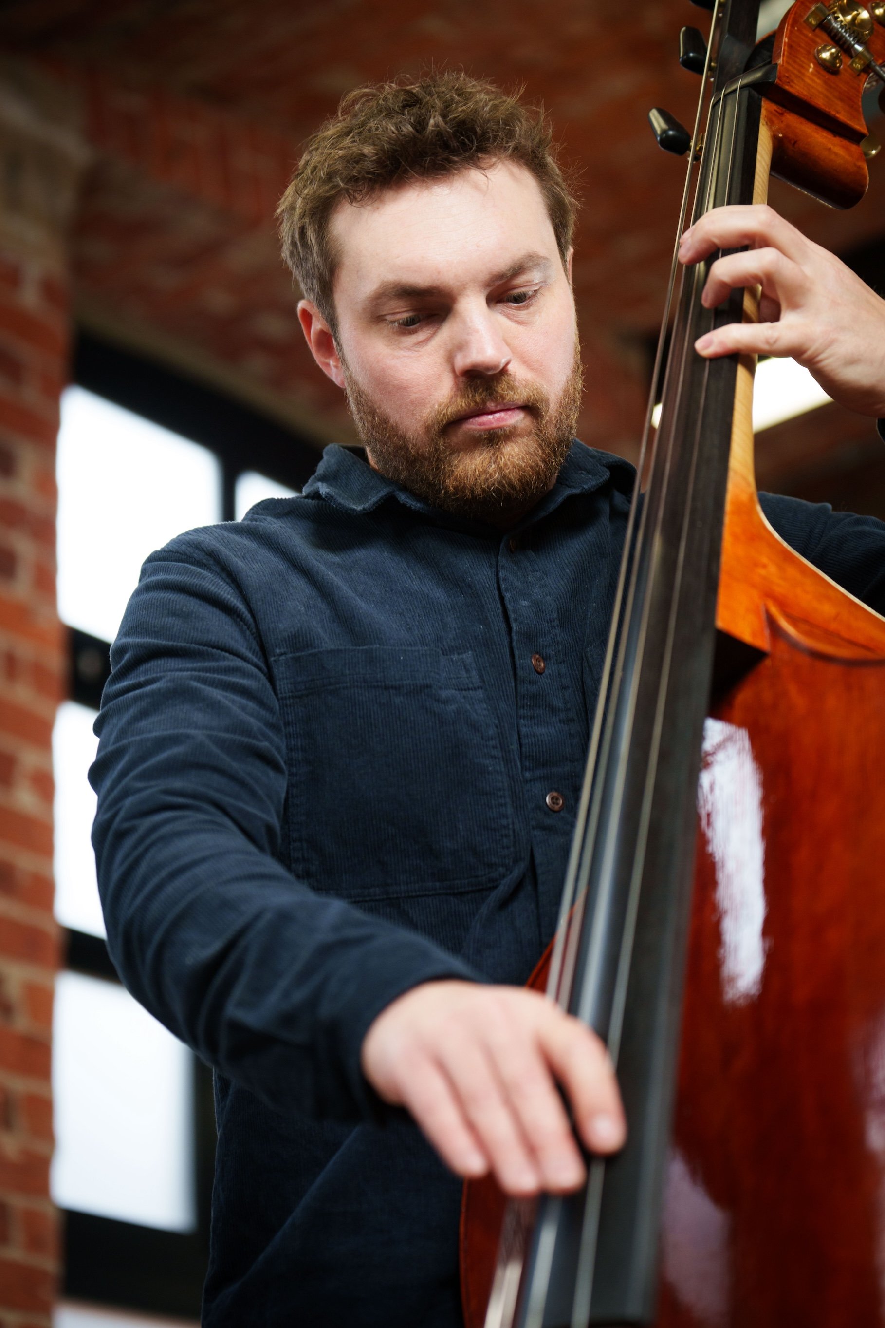 Interview with Neal Heppleston — Discover Double Bass