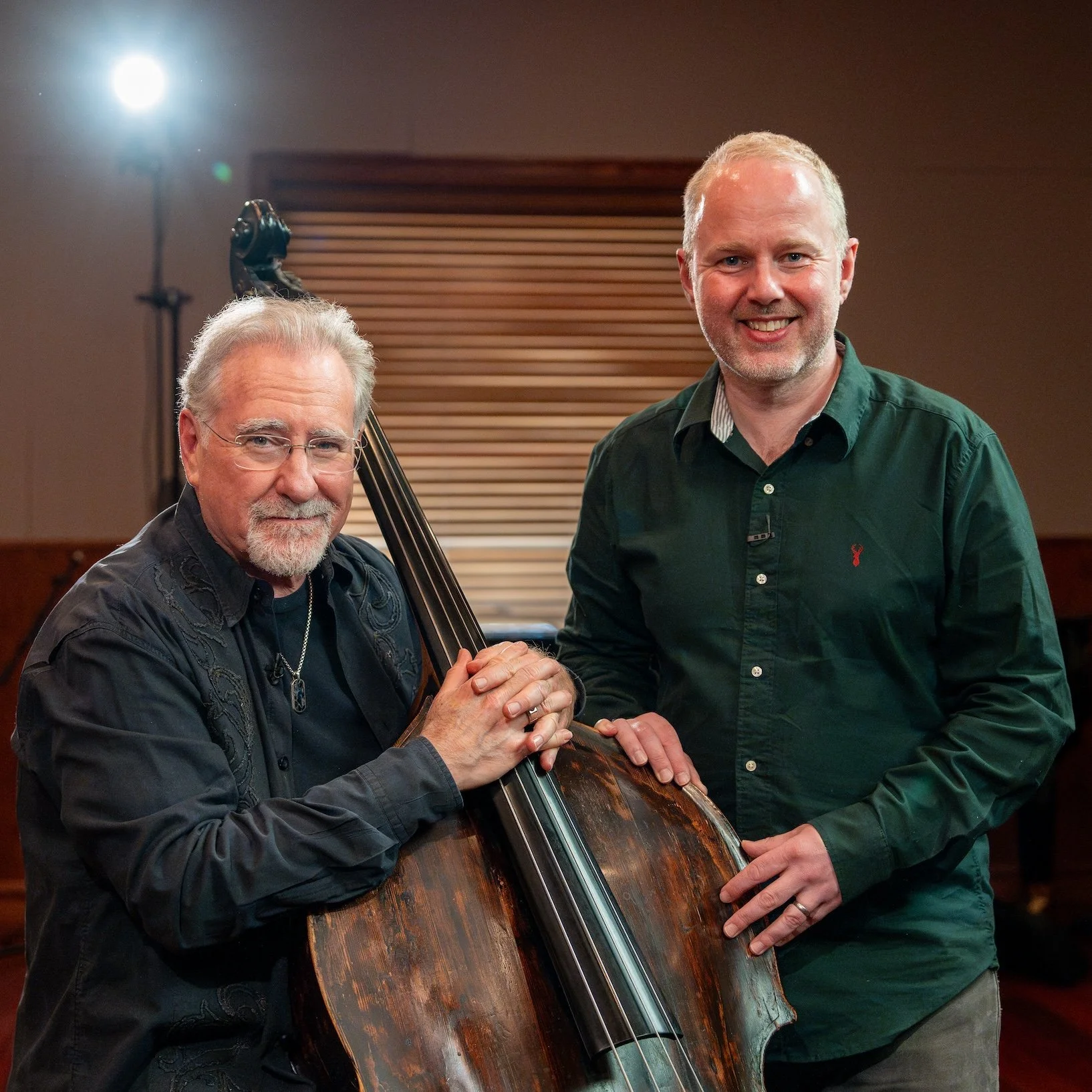 Brian Bromberg — Discover Double Bass