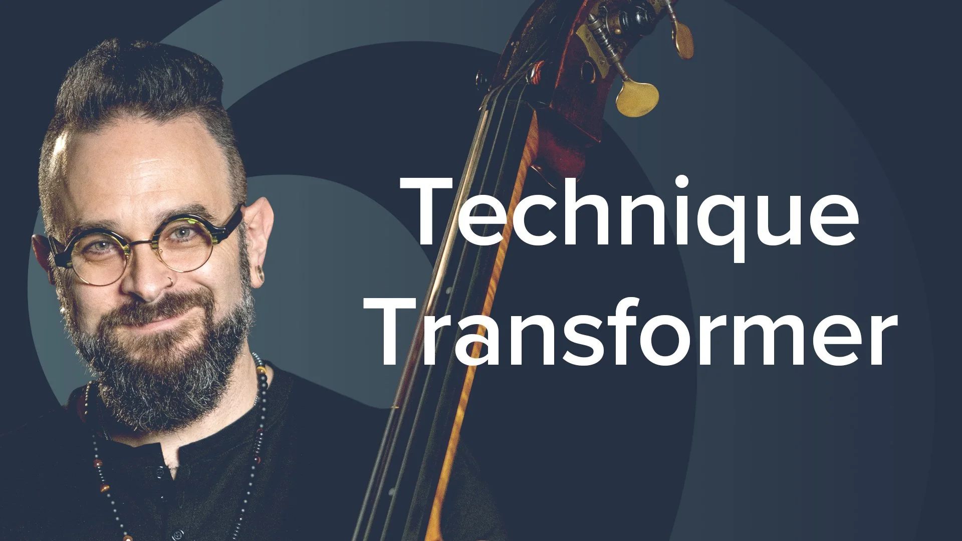 Arm Weight - Double Bass Technique Lesson — Discover Double Bass