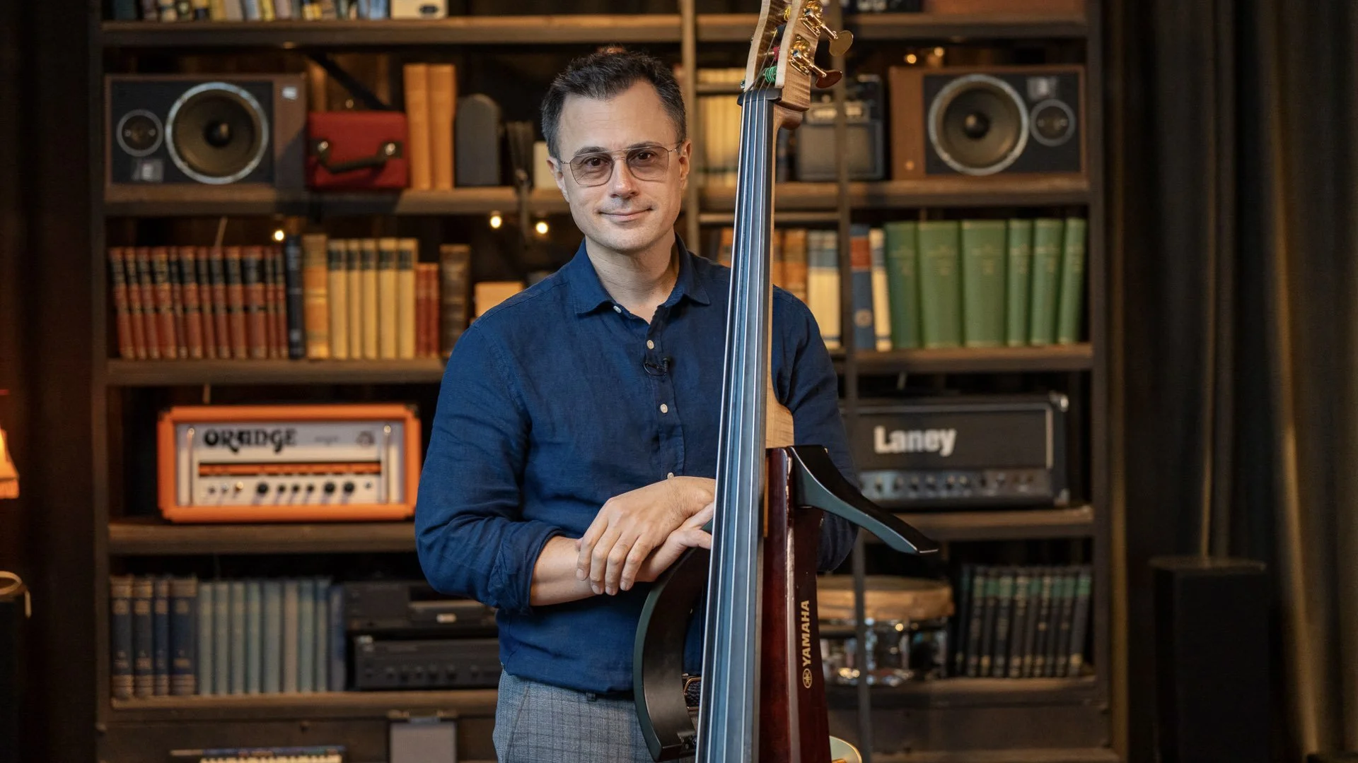 Discover Double Bass