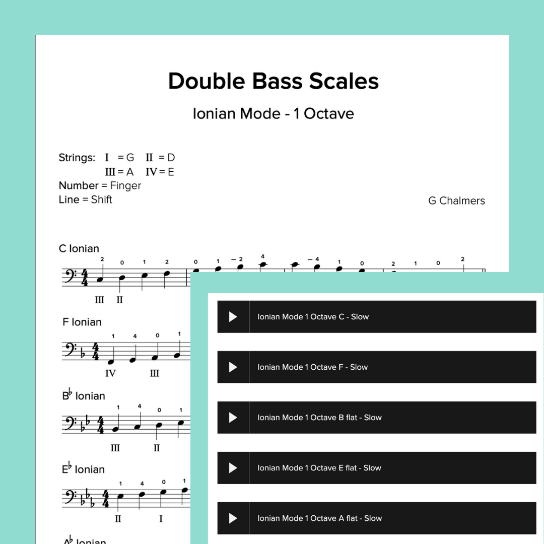 Discover Double Bass