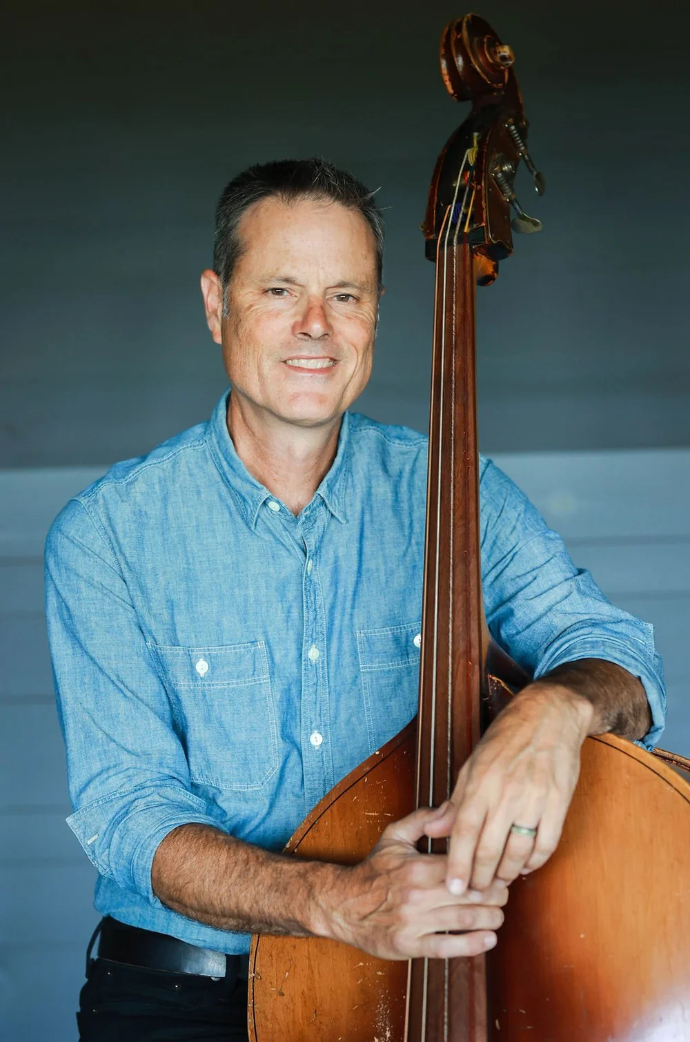 Barry Bales — Discover Double Bass