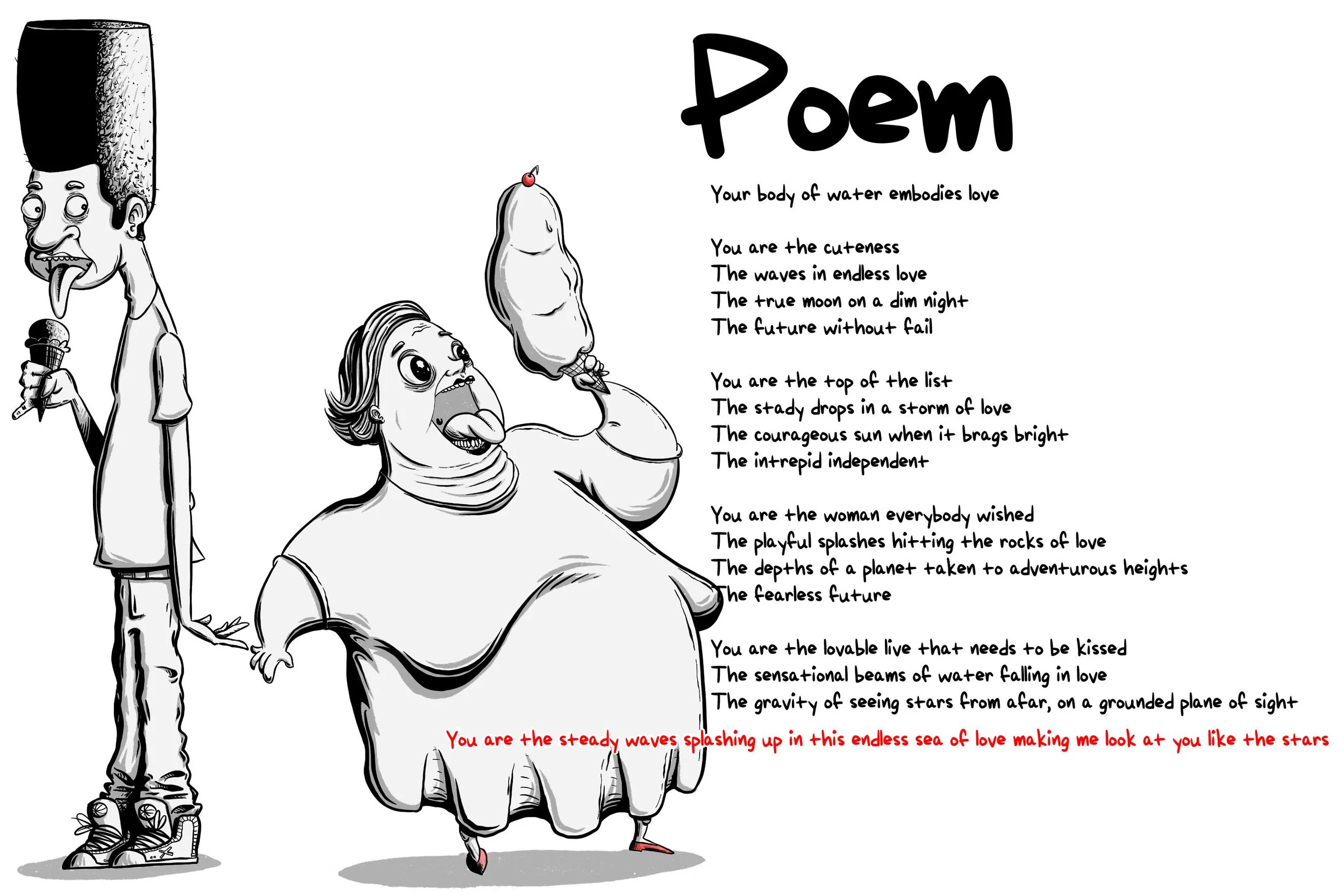 Patreon Poems — Scott Holt Comedy