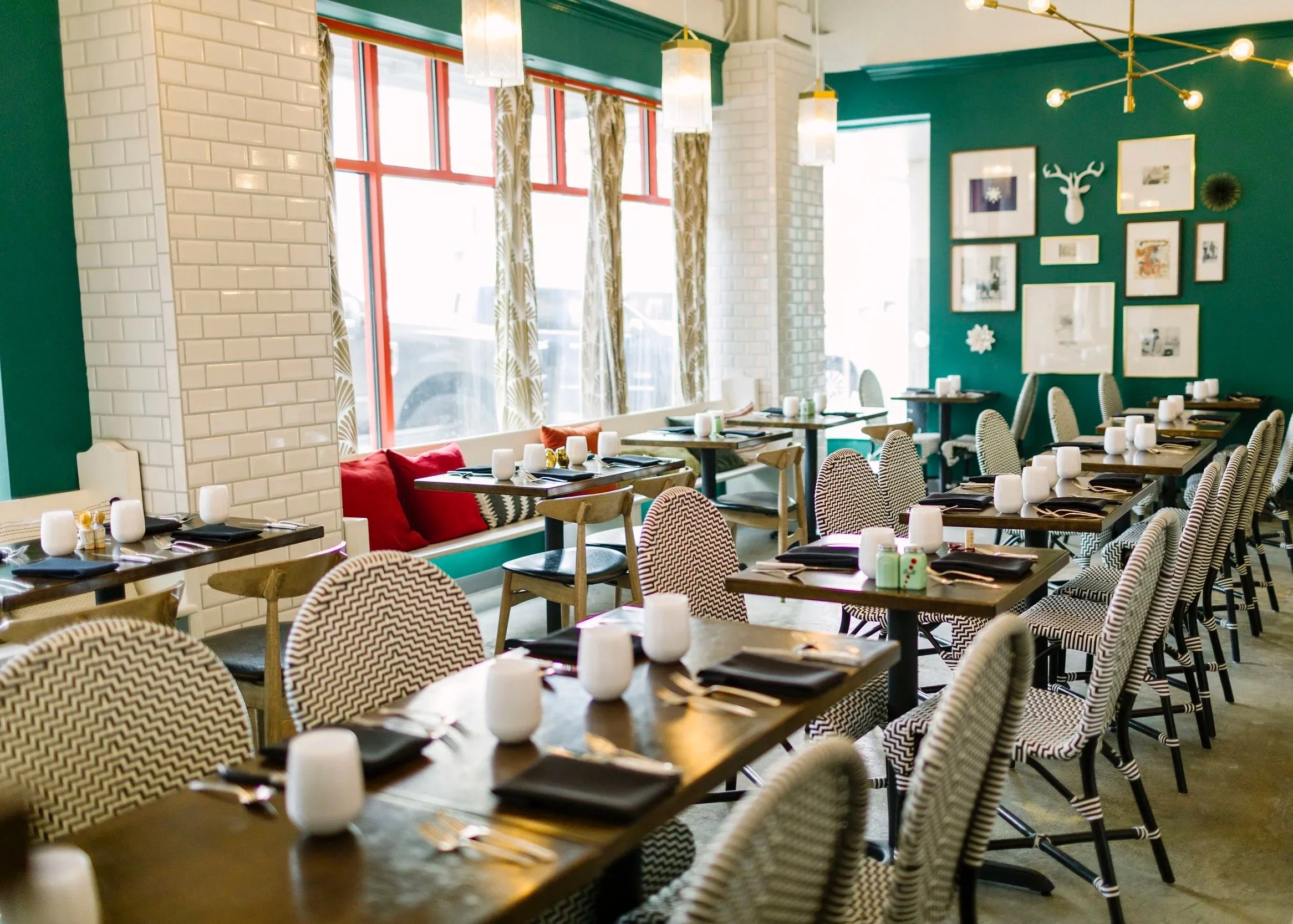 Opal's Table | Premium Dining Downtown Midland TX
