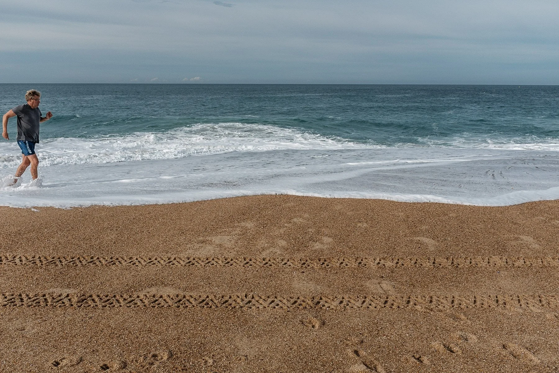 Am Meer / By the Sea — MARTIN LIEBL