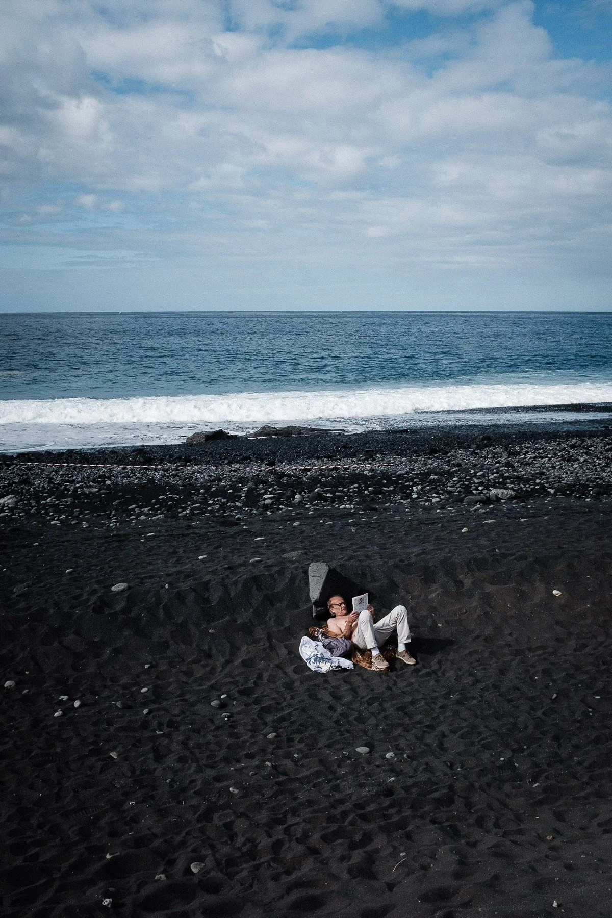 Am Meer / By the Sea — MARTIN LIEBL
