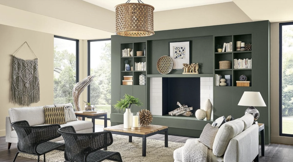 Boho-Farmhouse Paint Colors For Your Home — Skeen Concepts