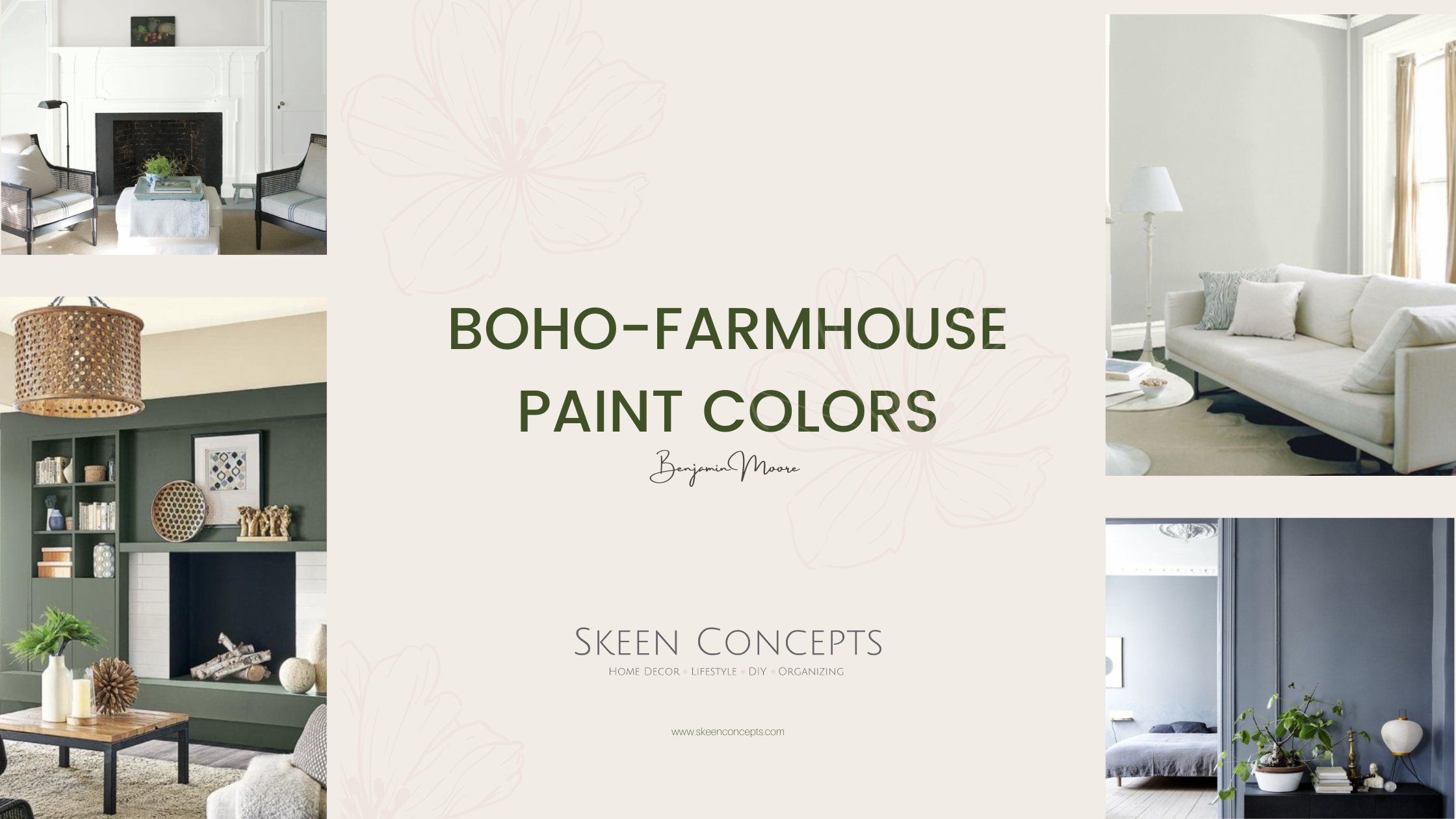Bohemian Living Room Paint Colors 50 Best Living Room Paint Ideas