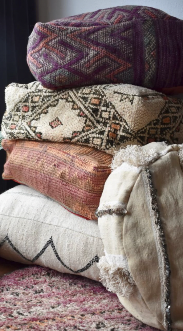 How To Add Boho Design To Your Home — Skeen Concepts