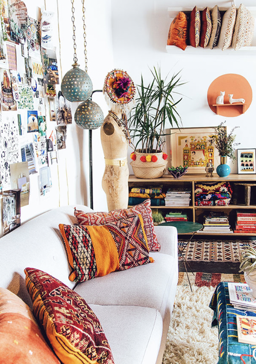 How To Add Boho Design To Your Home — Skeen Concepts