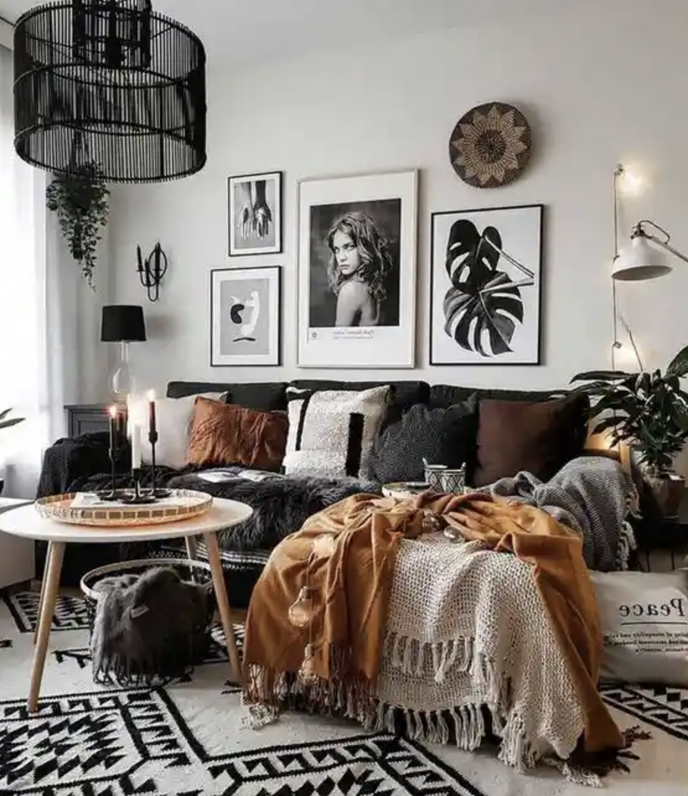 How To Add Boho Design To Your Home — Skeen Concepts