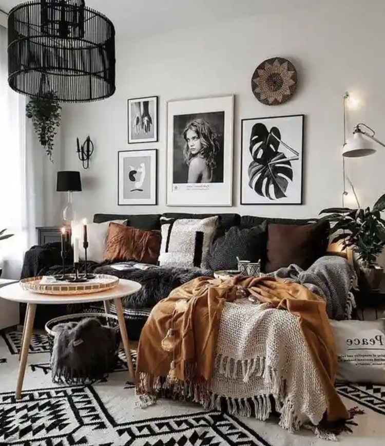 How To Add Boho Design To Your Home — Skeen Concepts