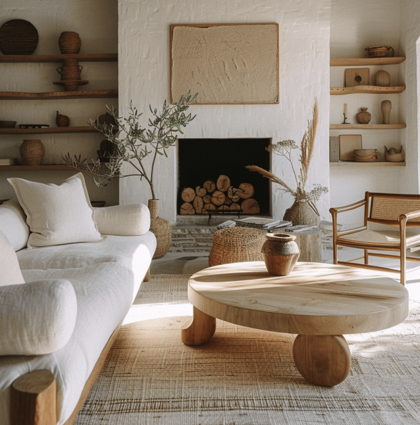 10 Ways to Add an Earthy Modern Feel to Your Home — Skeen Concepts