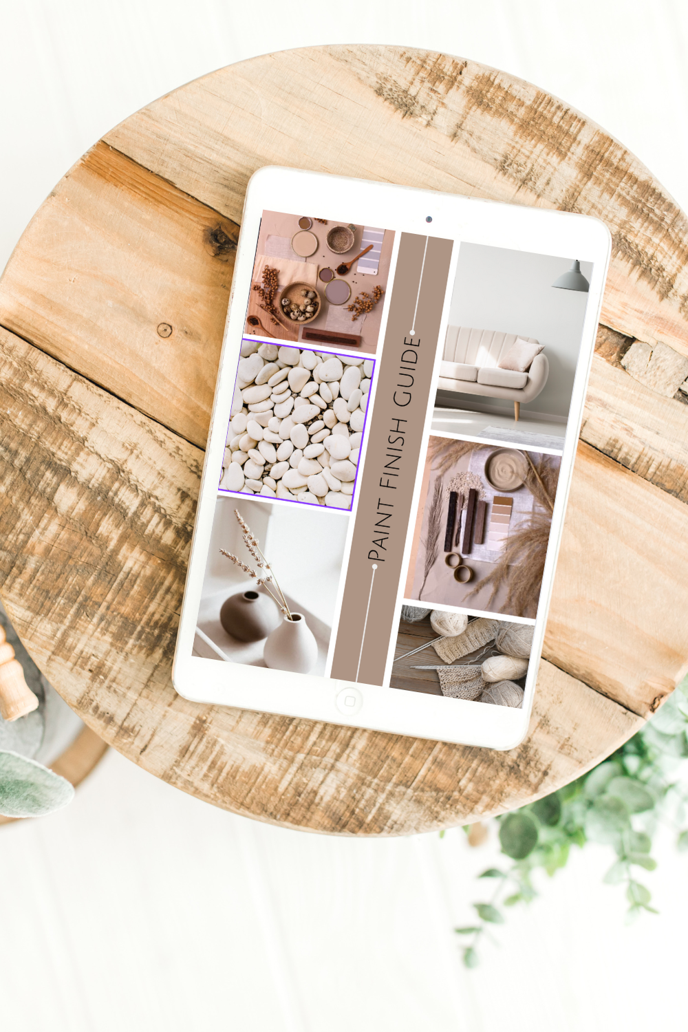 Paint Finish Freebie — Skeen Concepts