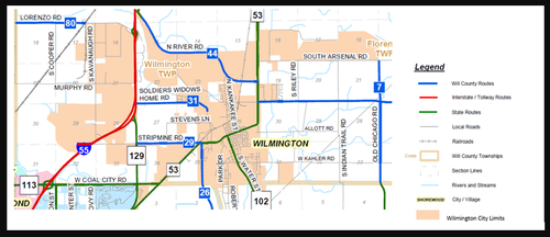 Local Maps — City of Wilmington