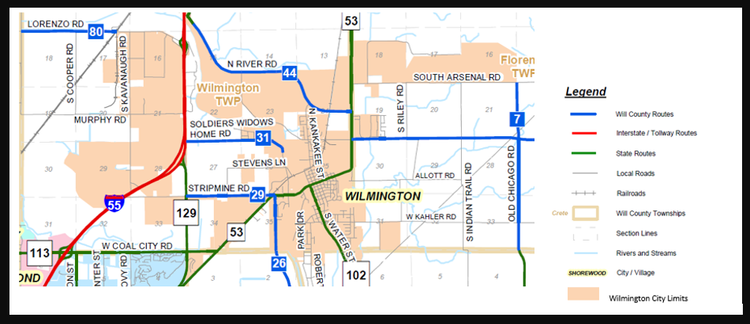 Local Maps — City of Wilmington