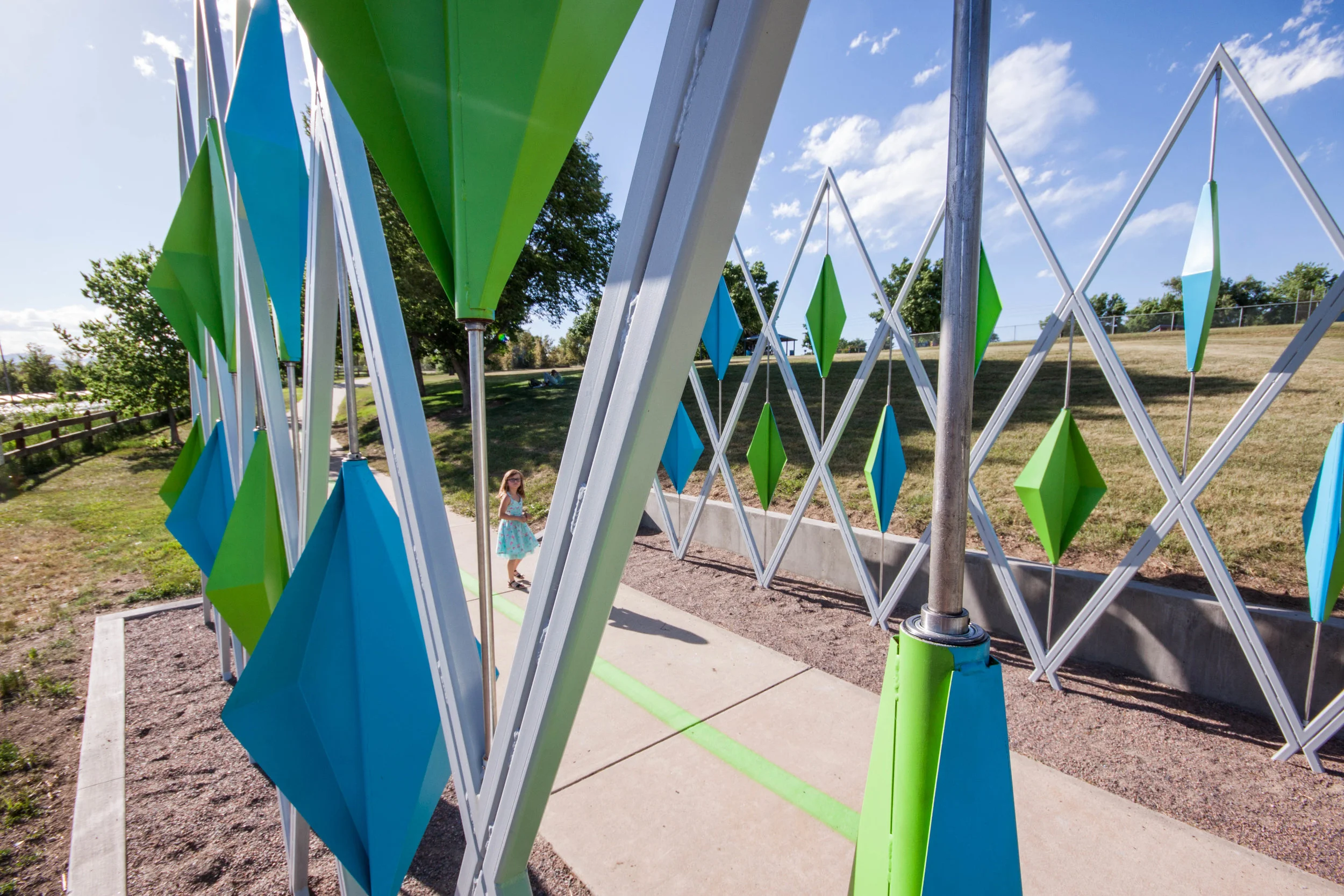 40line Artline Sculptures — PUNCH