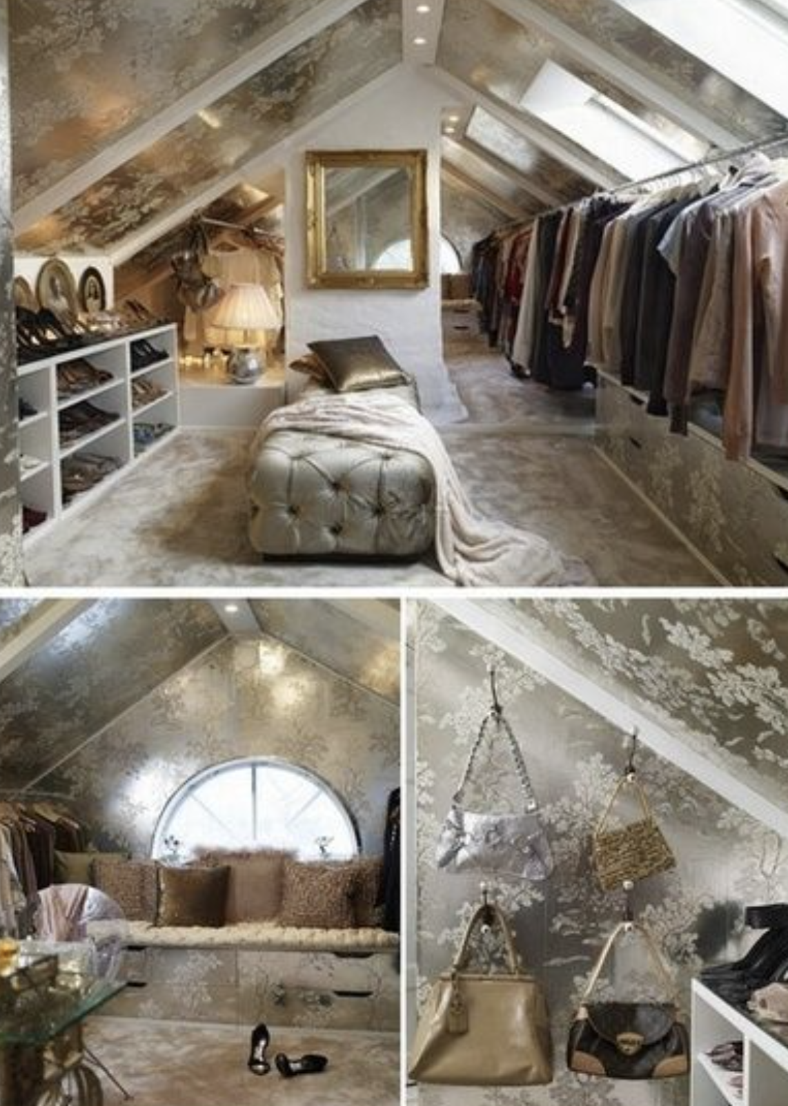 9 Inspiring Ways to Make the Most of a Walk-Up Attic — Head Realty ...