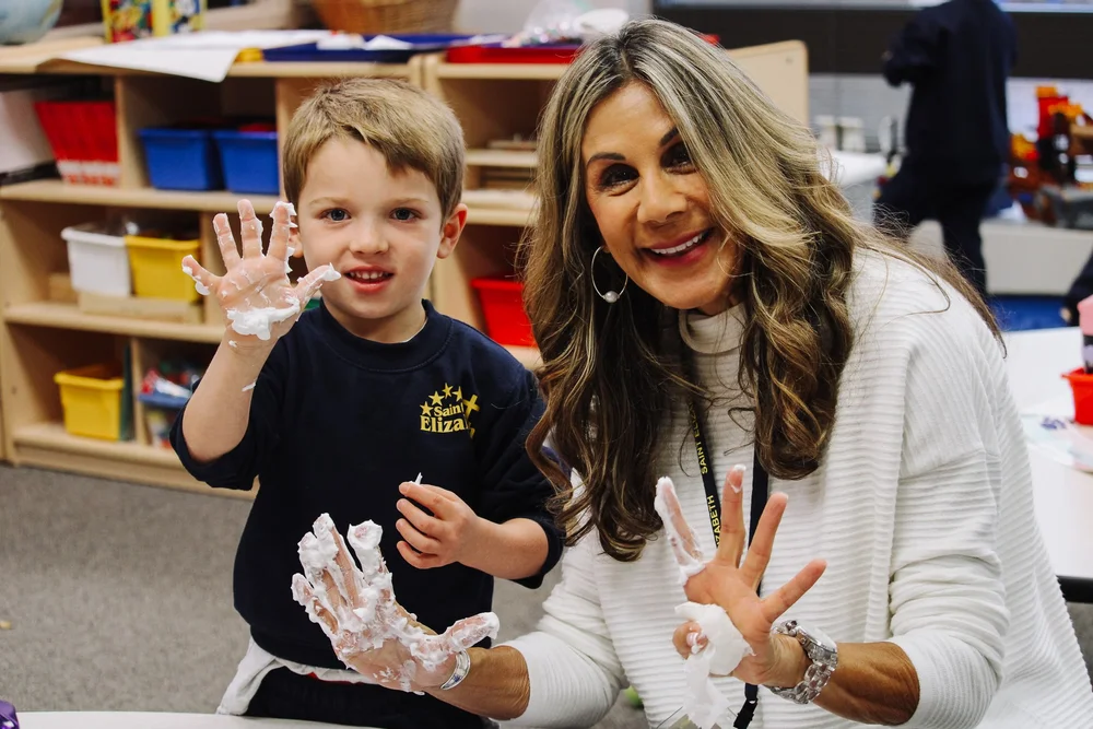 Faculty & Staff — Saint Elizabeth Parish School