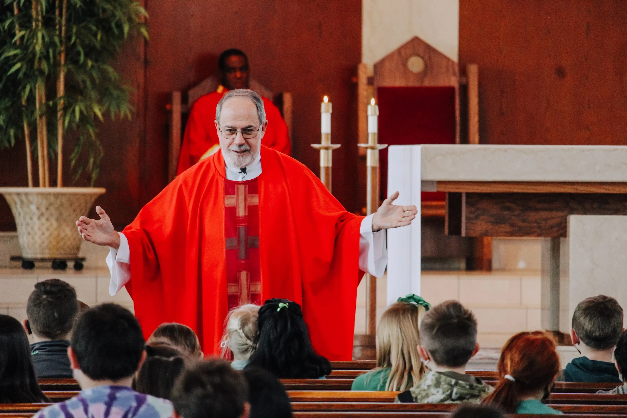 Faculty & Staff — Saint Elizabeth Parish School