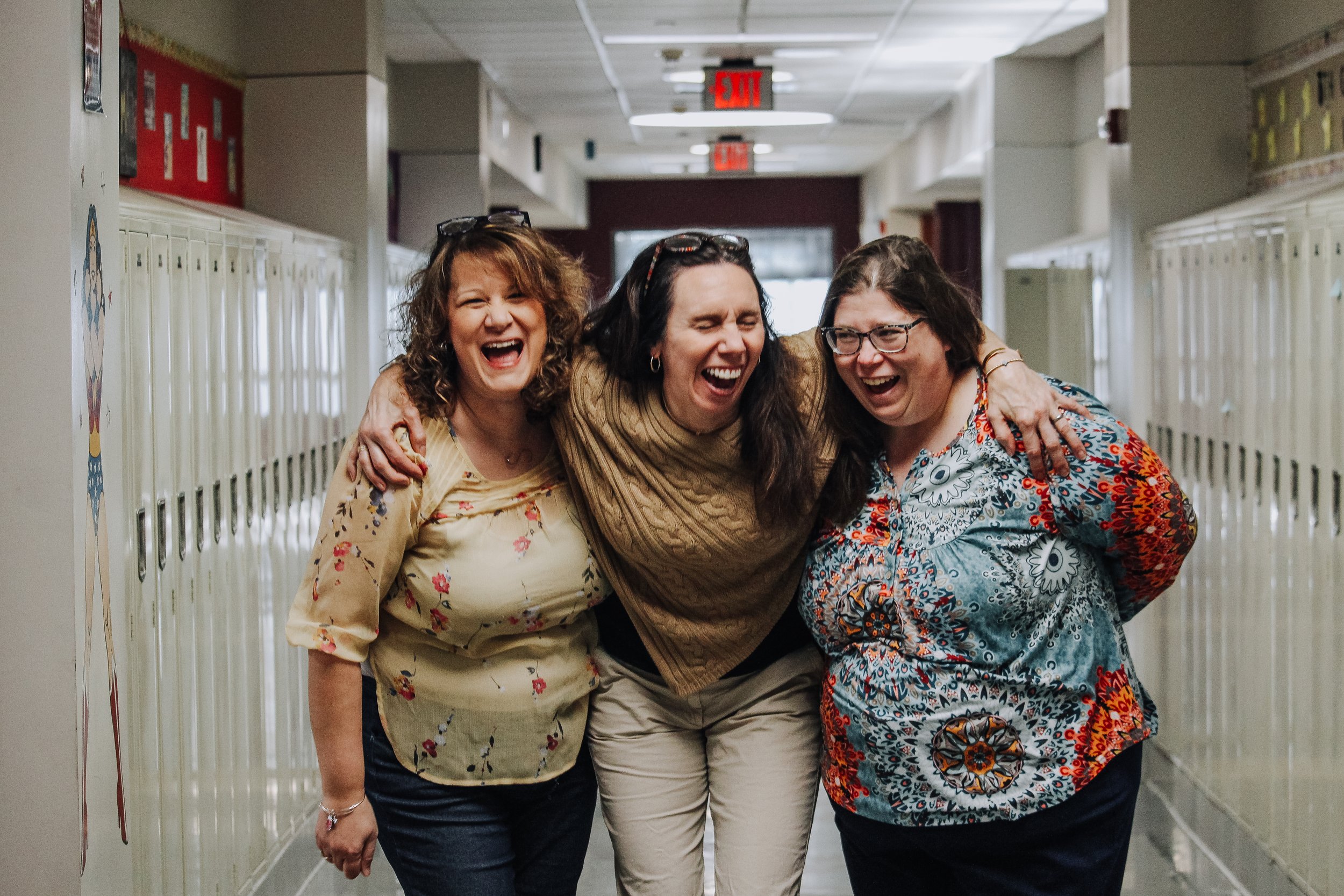 Faculty & Staff — Saint Elizabeth Parish School