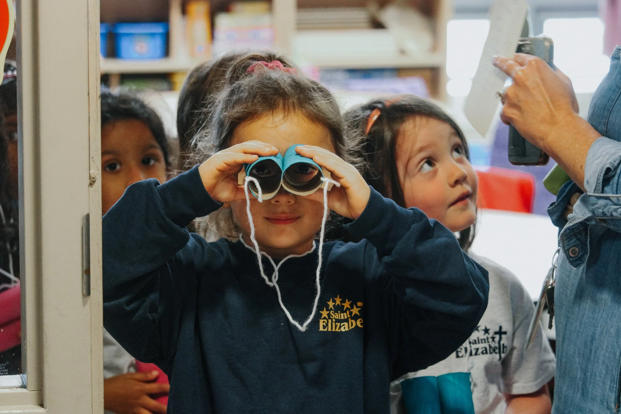 Pre-Kindergarten 4 Program — Saint Elizabeth Parish School