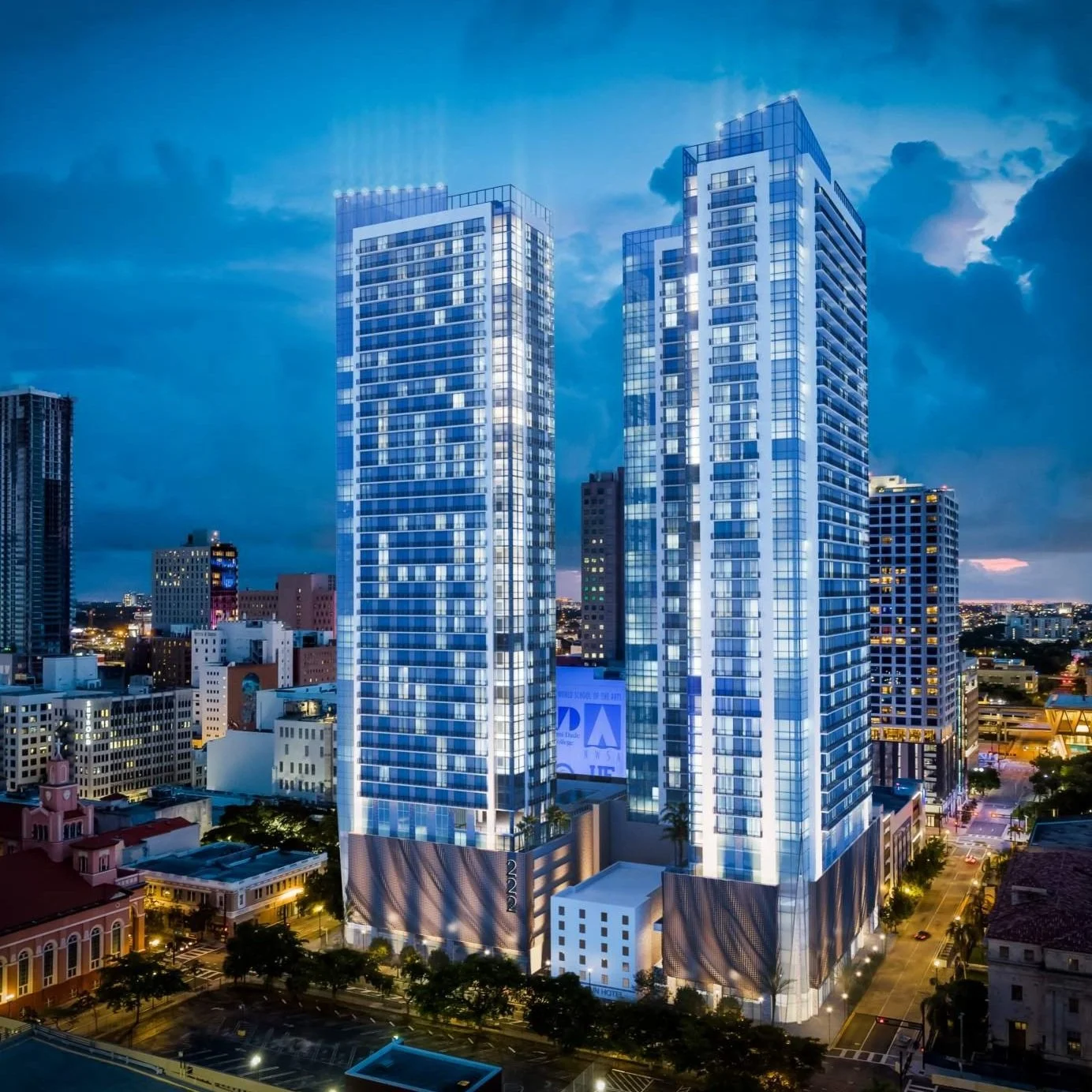 Select Properties — Namdar Group