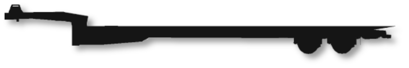 Lowbed — Cal Valley Trucking