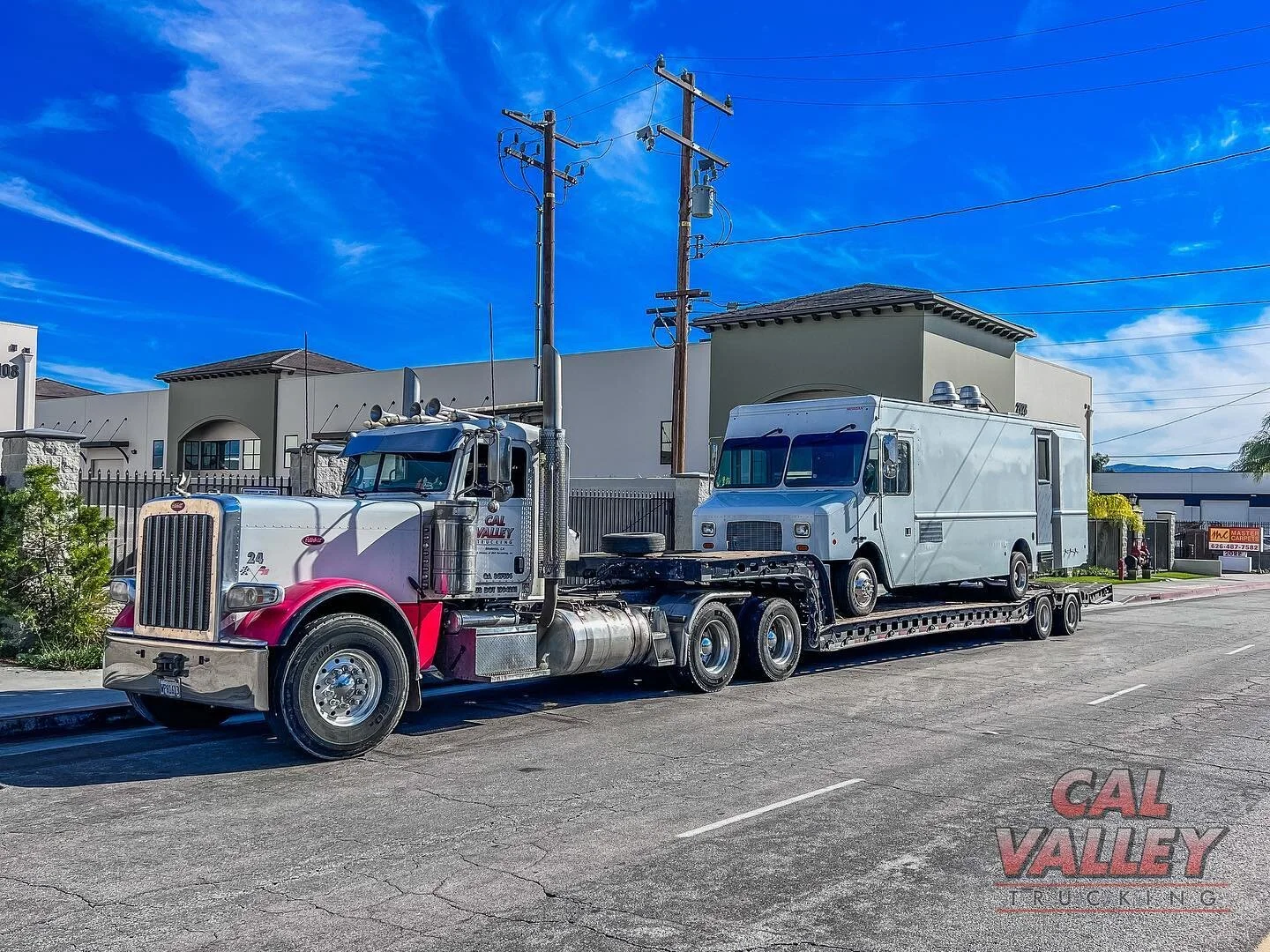Media — Cal Valley Trucking