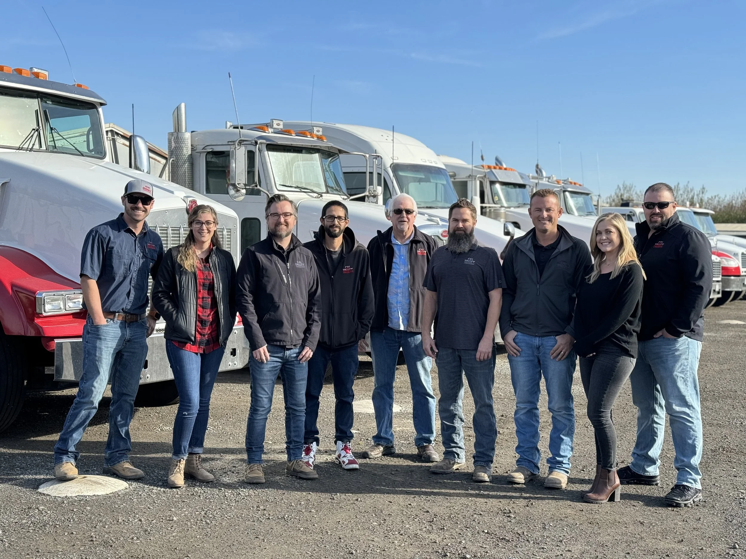 Cal Valley Trucking