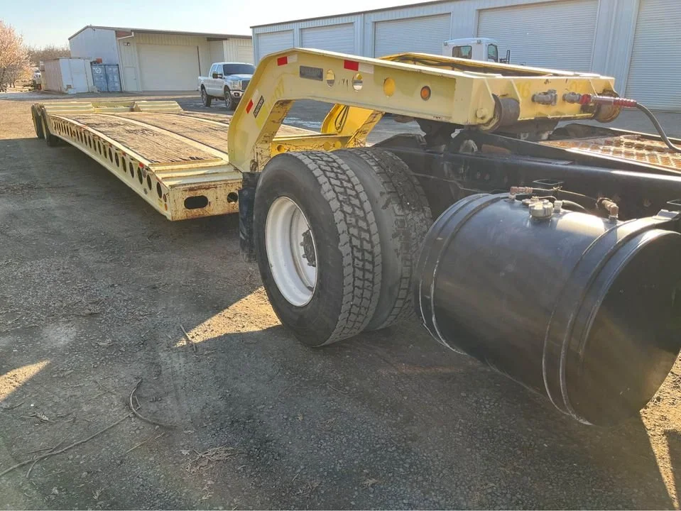 Equipment For Sale — Cal Valley Trucking