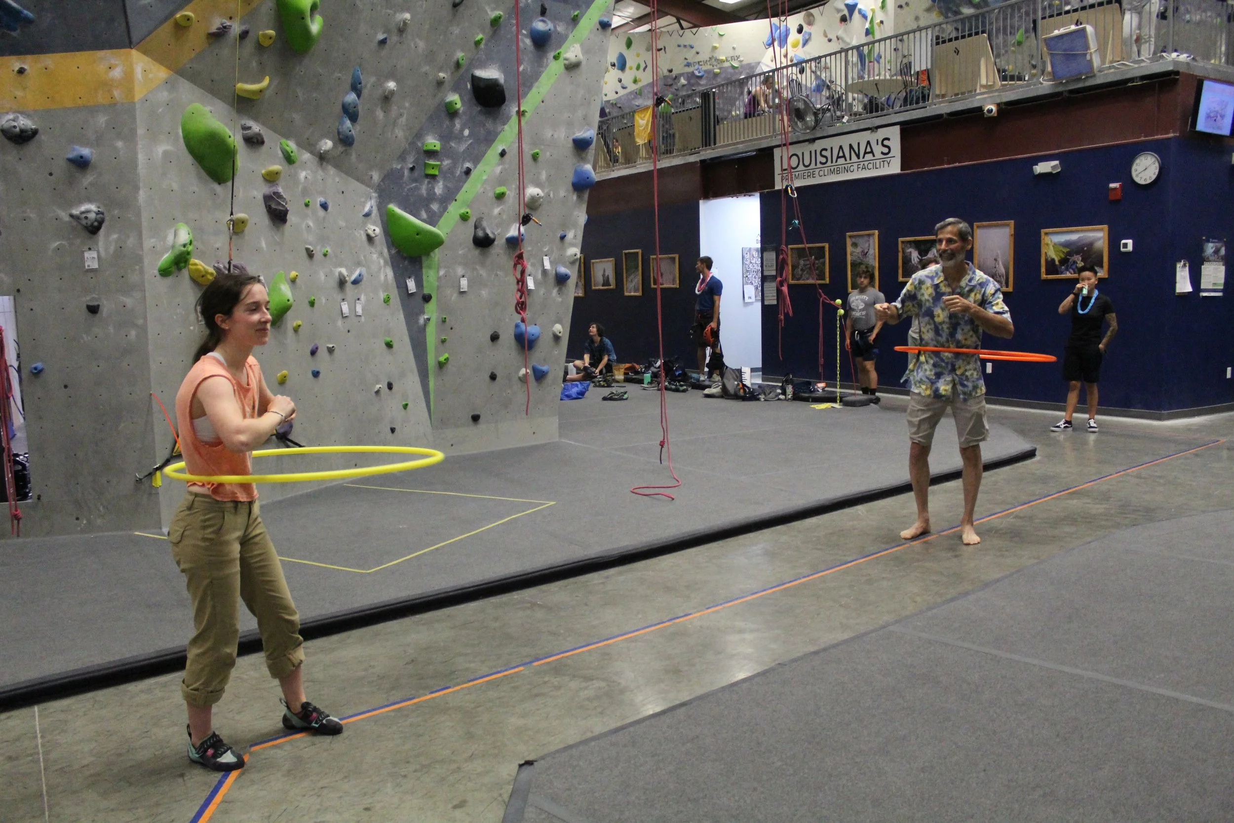 '22 Summer — Uptown Climbing