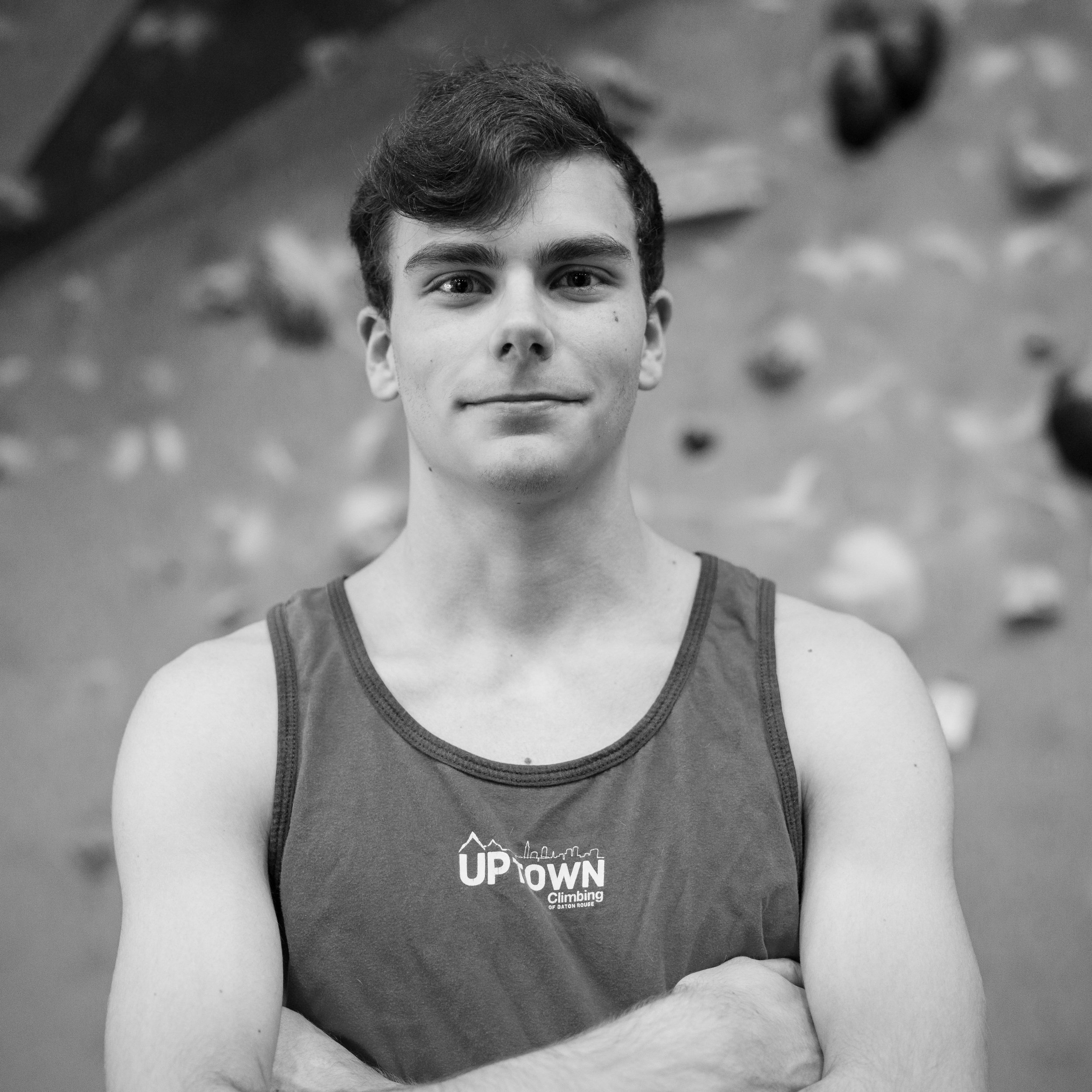 Private Climbing Lessons — Uptown Climbing