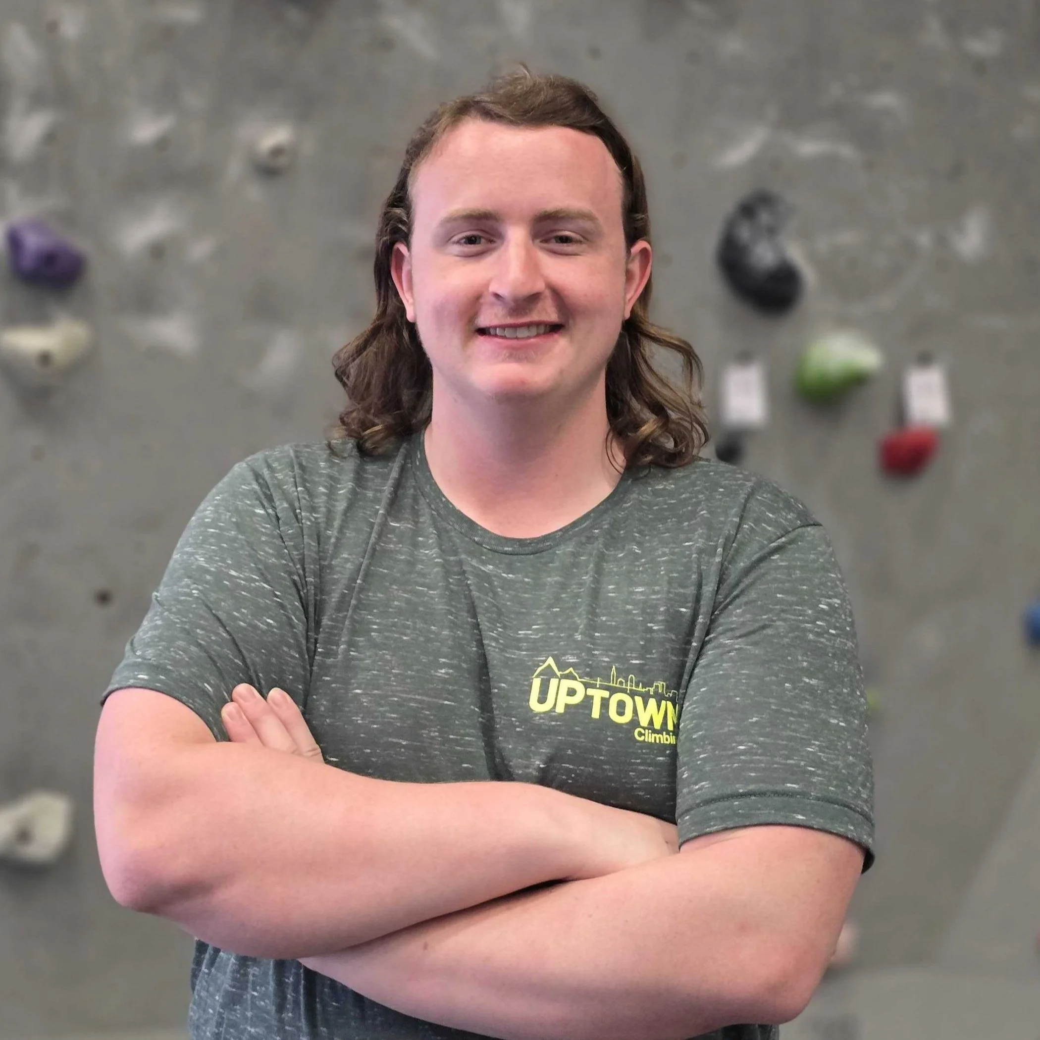 Team UpTown — Uptown Climbing