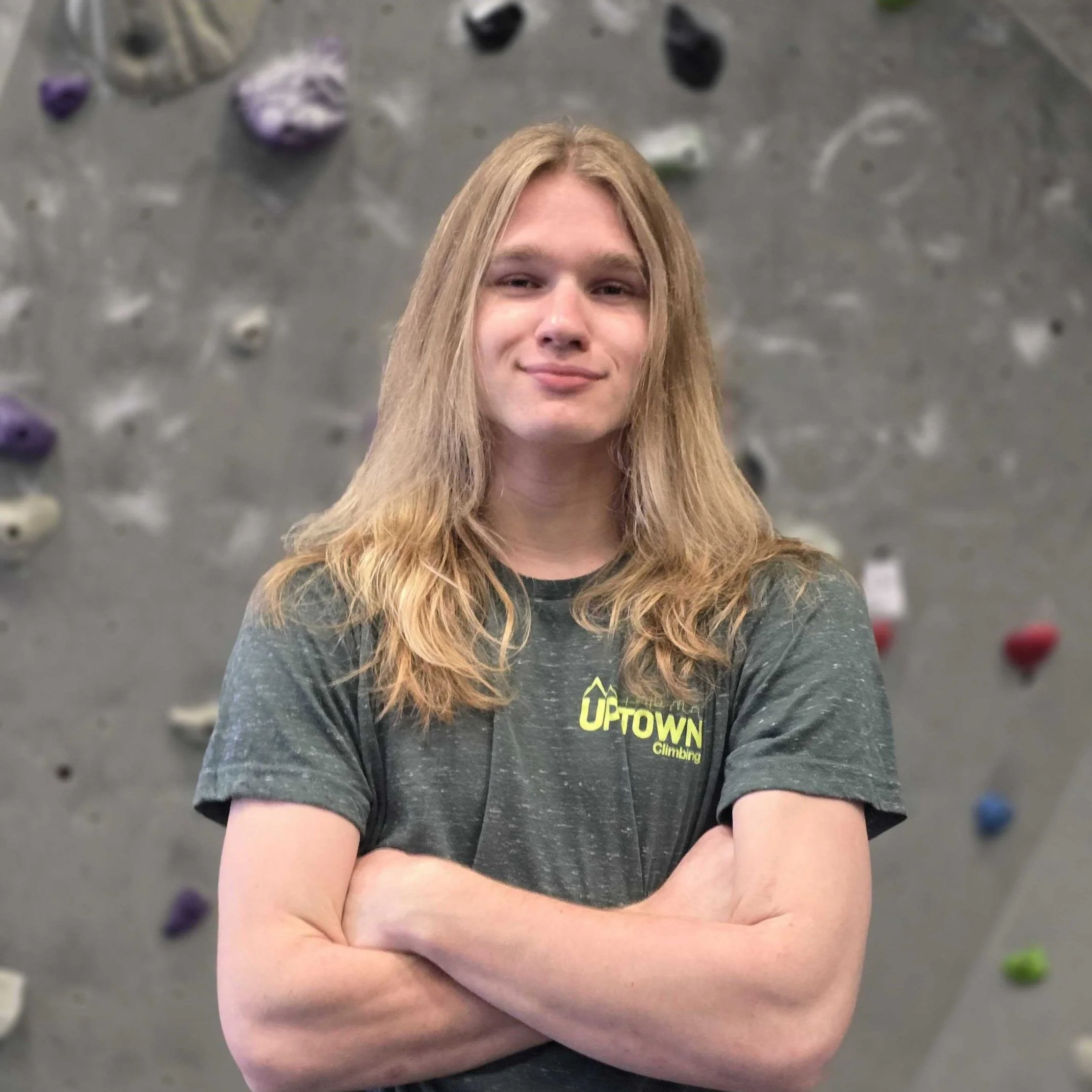 Team UpTown — Uptown Climbing