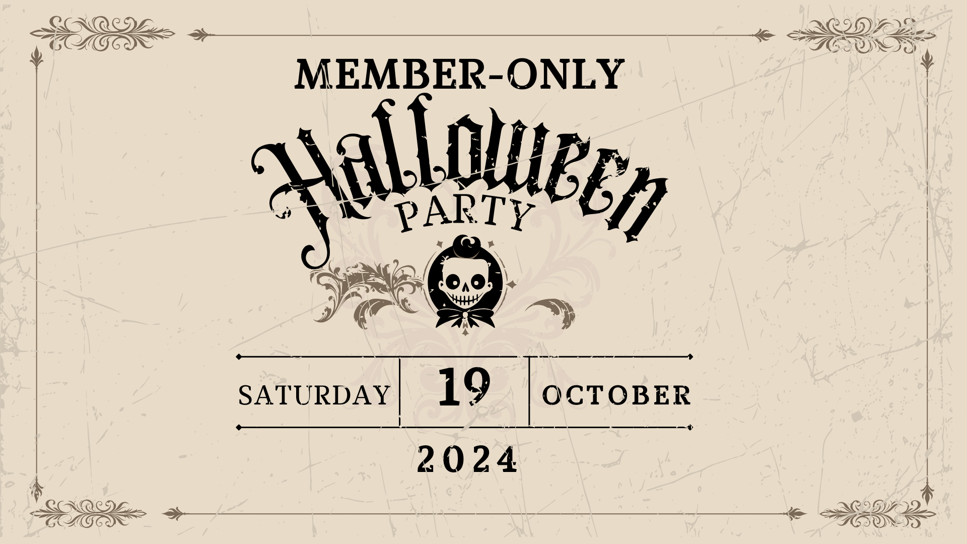 '24 Halloween Party — Uptown Climbing