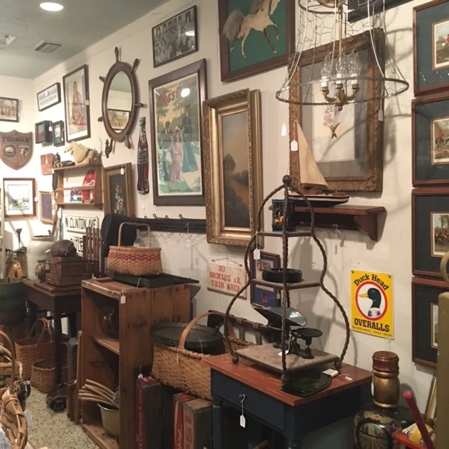 Our Dealers — The Rock House Antiques