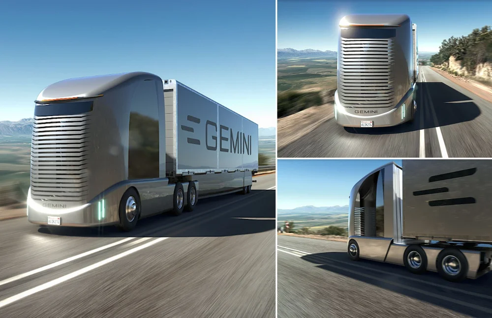 Gemini Motors — CHURCHILL DESIGNS