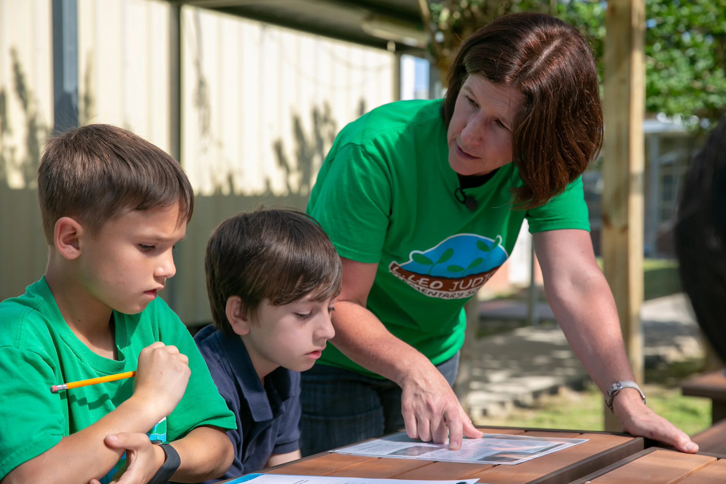 Louisiana Farm Bureau Recognizes 2018 Ag in the Classroom Teacher of ...
