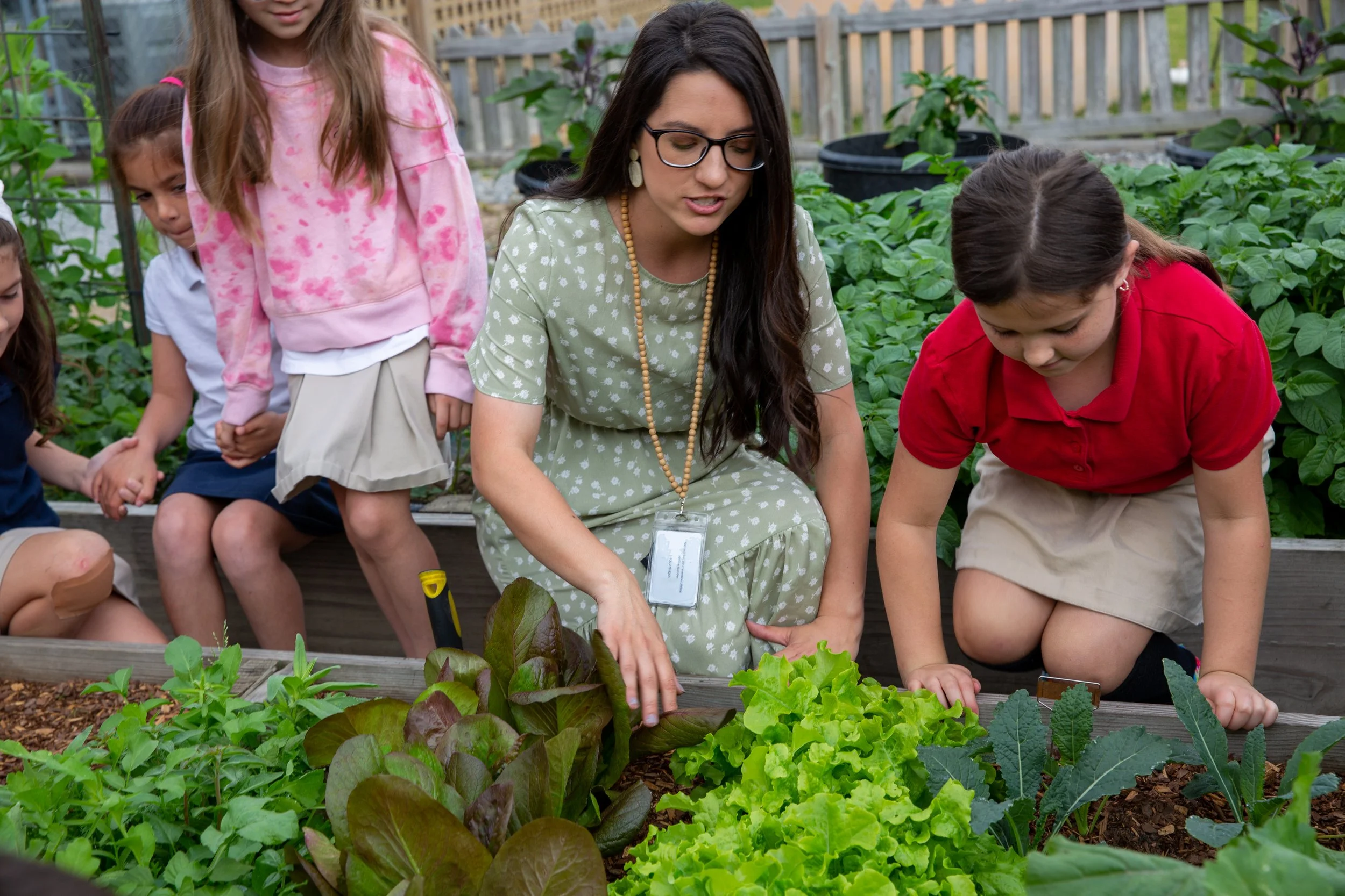 Teacher of the Year — Louisiana Ag in the Classroom