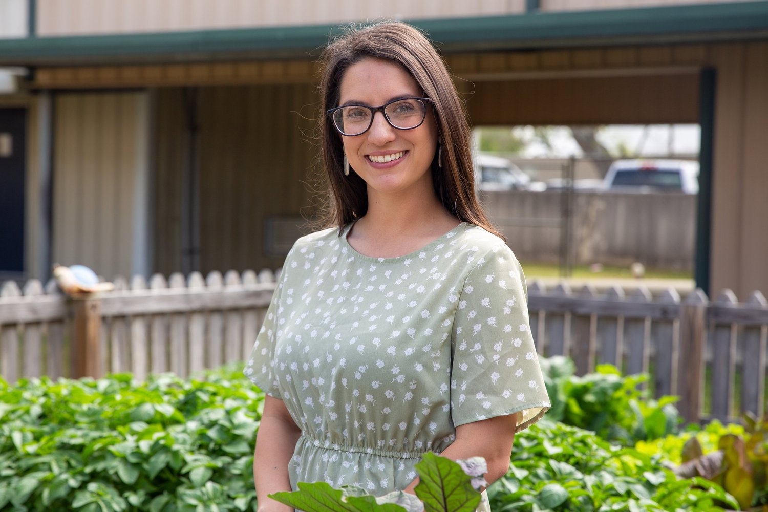 Haley Broussard Named 2022 Louisiana Ag in the Classroom Teacher of the ...