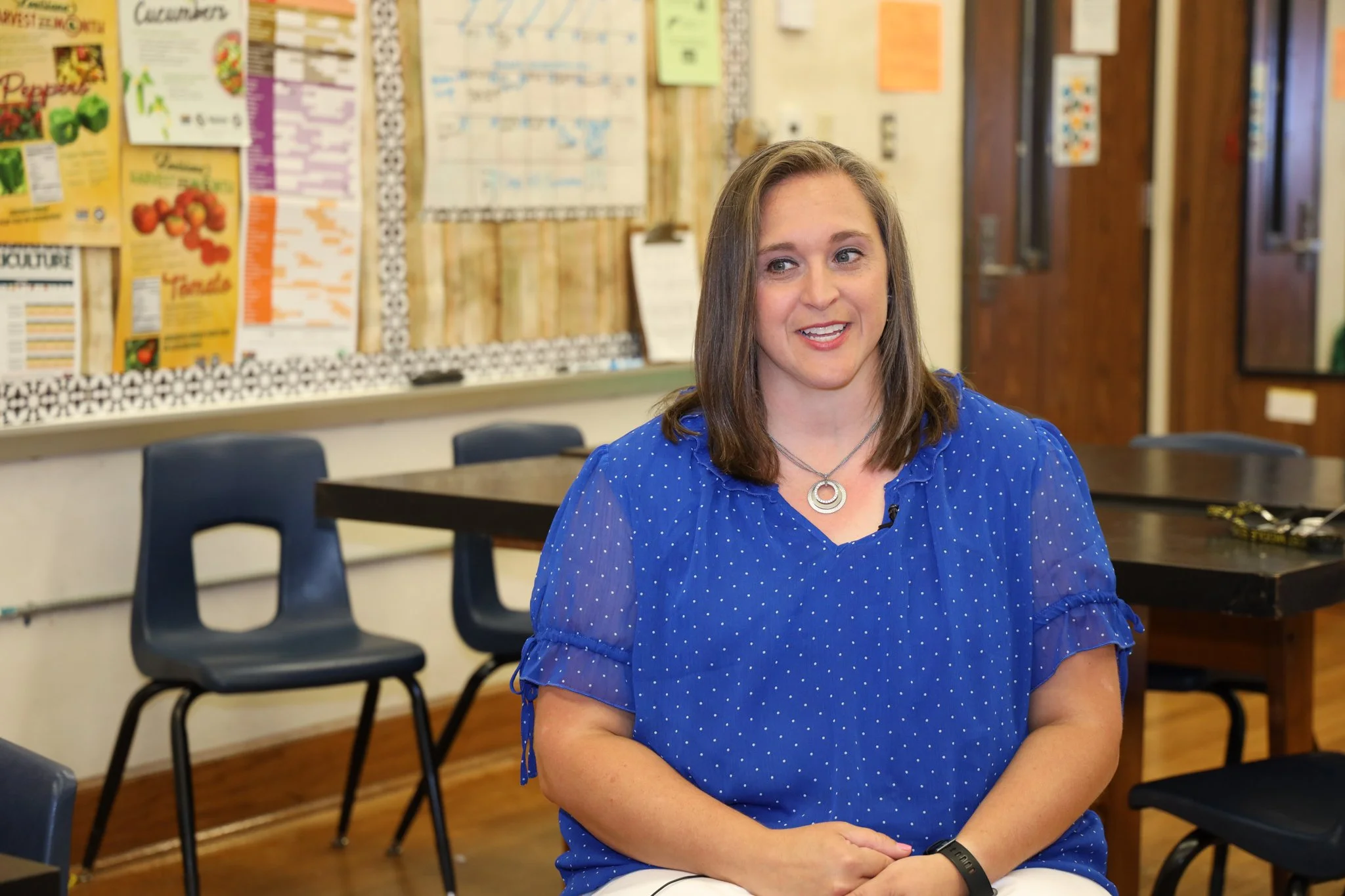 Teacher of the Year — Louisiana Ag in the Classroom