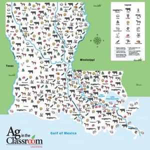 Louisiana Ag in the Classroom