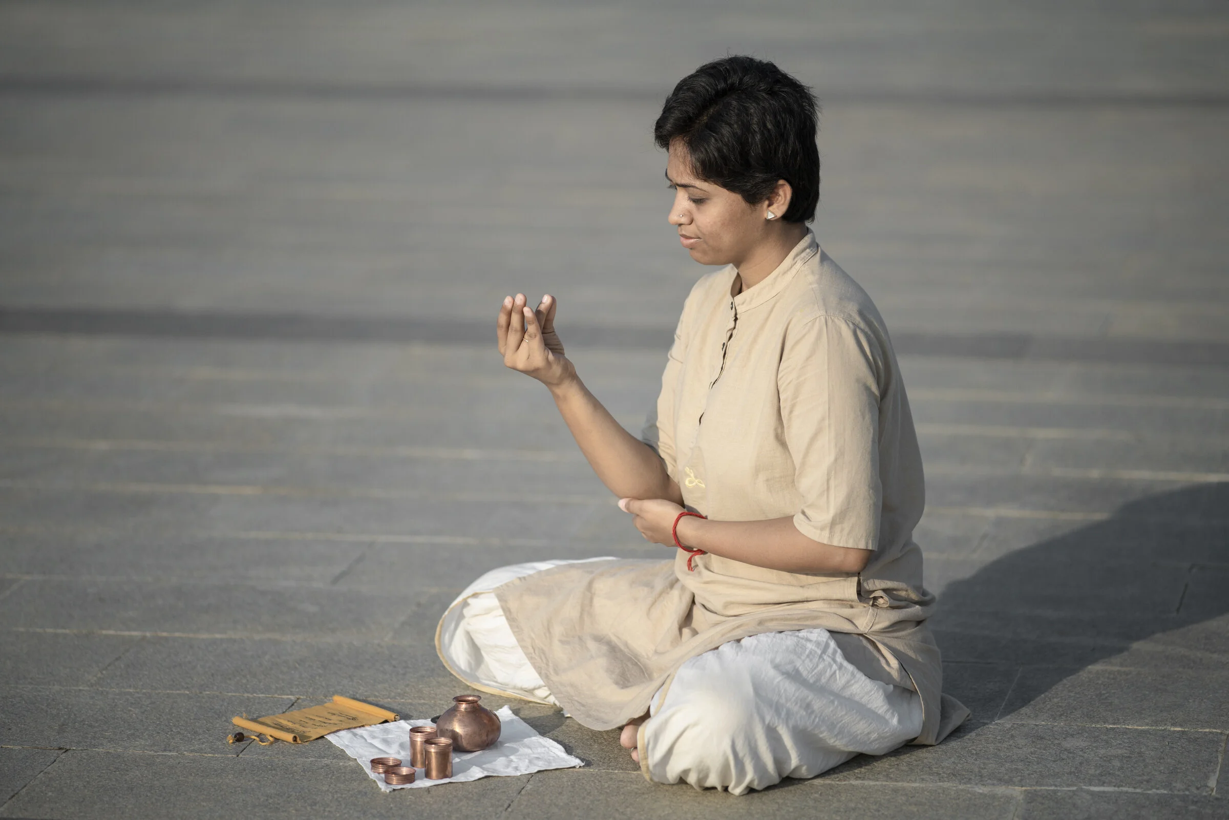 (REVIEW ) - Bhuta Shuddhi — DC Hatha Yoga