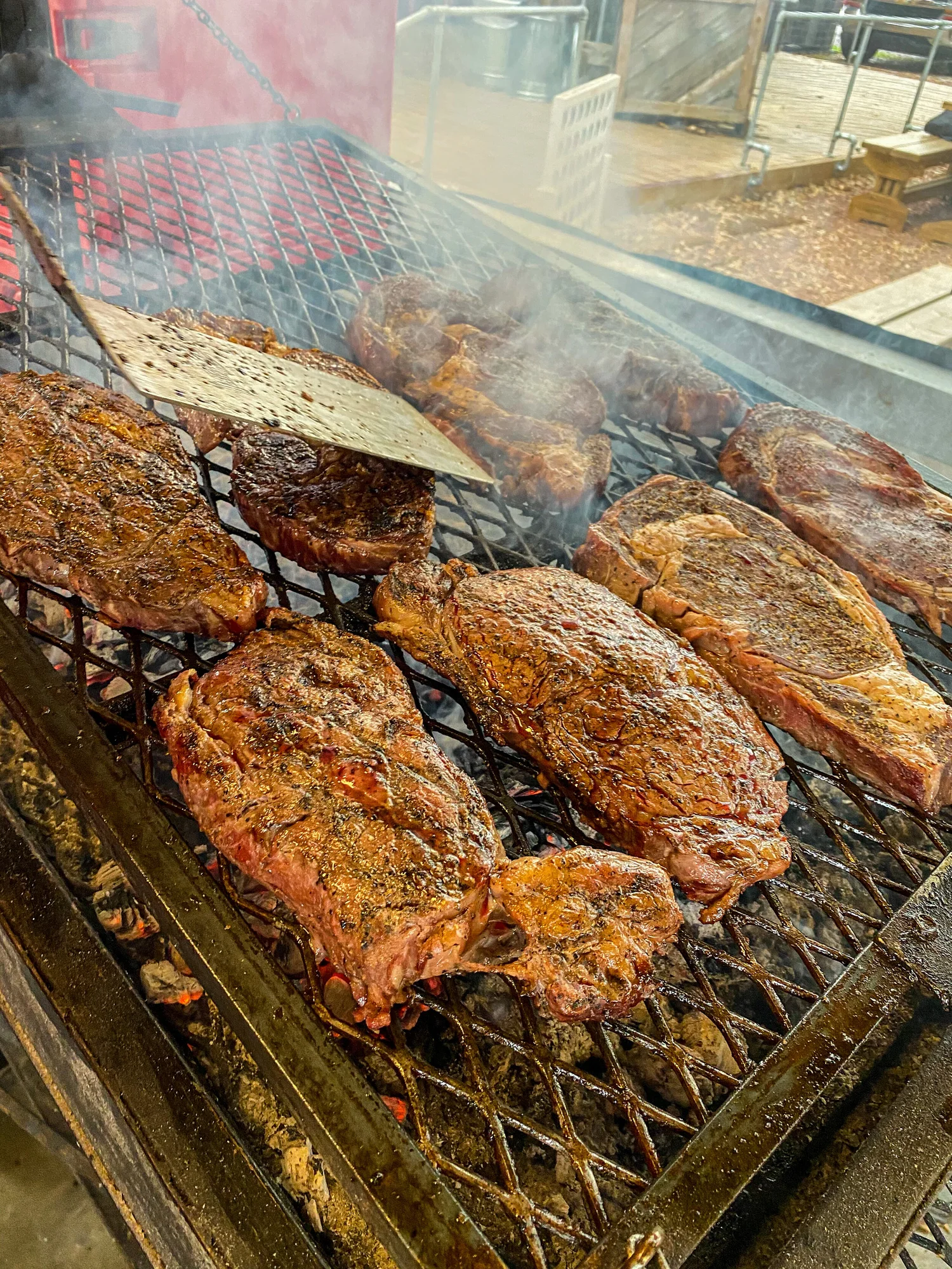 Craft Barbecue Menu — Paul's RibShack Barbecue